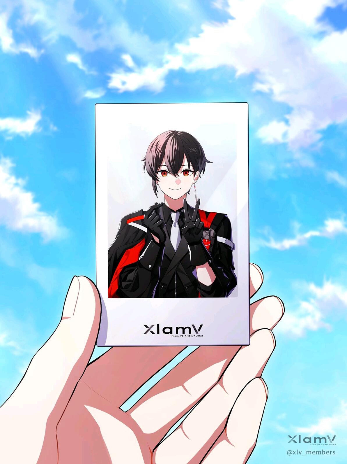 XlamV — VS AMBIVALENZ — - 哔哩哔哩