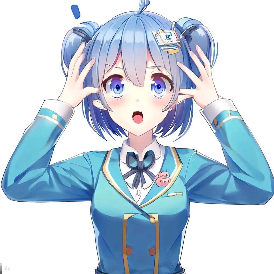 bing小姐 (new bing) 表情包 美图 - 哔哩哔哩