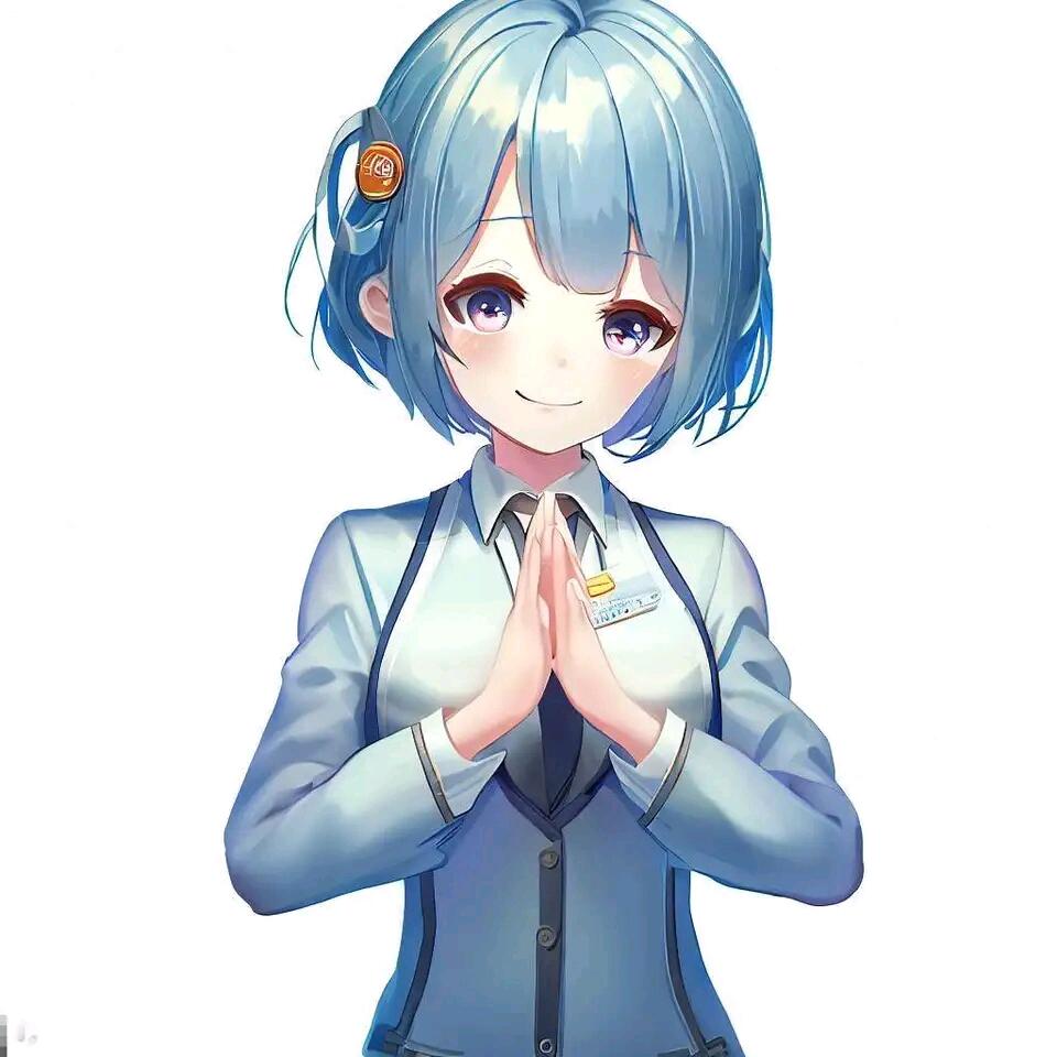 bing小姐 (new bing) 表情包 美图 - 哔哩哔哩