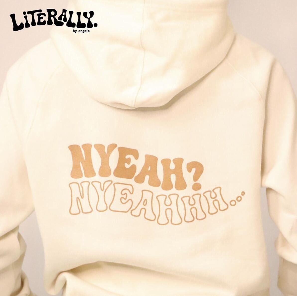 银姐主题卫衣nyeah~上线！ - 哔哩哔哩