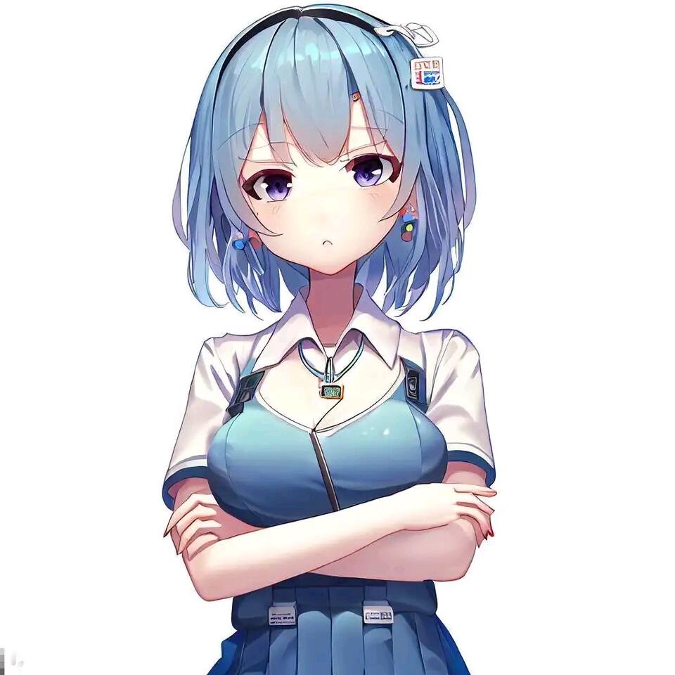 bing小姐 (new bing) 表情包 美图 - 哔哩哔哩