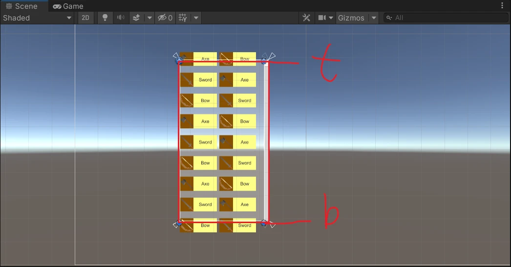 GitHub - Kenivt/unity-UGUI-CyclicScrollView: 一个简单的unity UGUI无限滚动列表