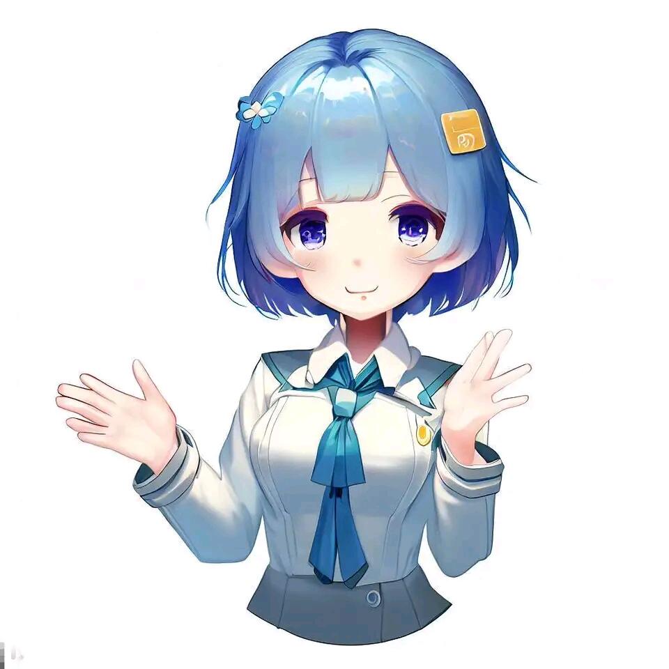 bing小姐 (new bing) 表情包 美图 - 哔哩哔哩