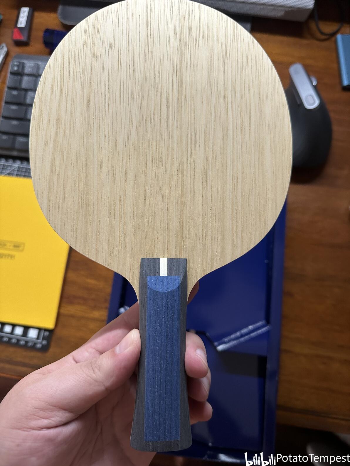 2023尼塔库Nittaku新底板-苍天简评 - 哔哩哔哩